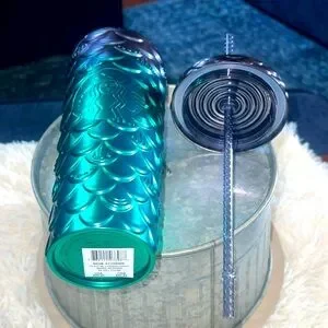 Starbucks | Dining | Starbucks 225 Purplegreen Sirenmermaid Scales 24 ...